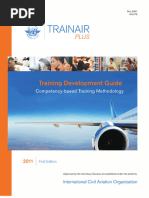 ICAO Launches TRAINAIR PLUS Program | PDF | Airlines | Aviation