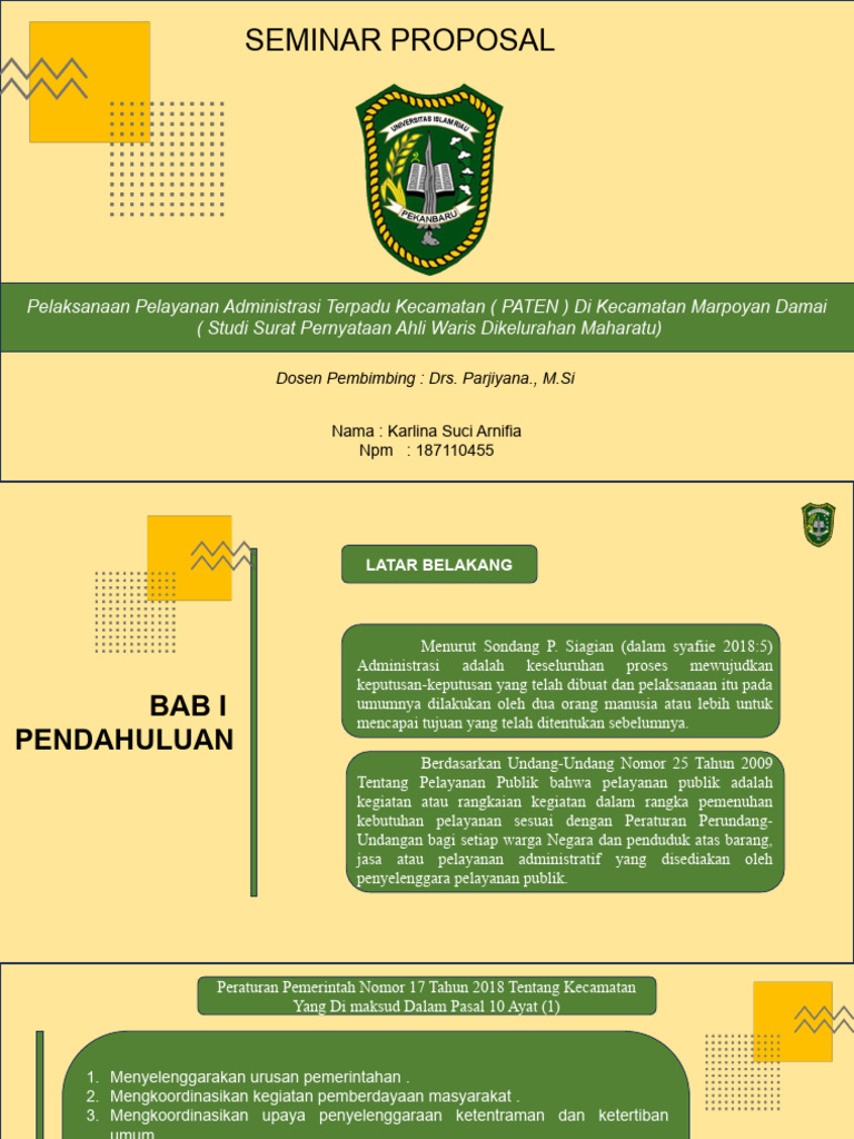 Bissmillah Sempro | PDF