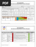 HSE STOP Card Observation Template | PDF