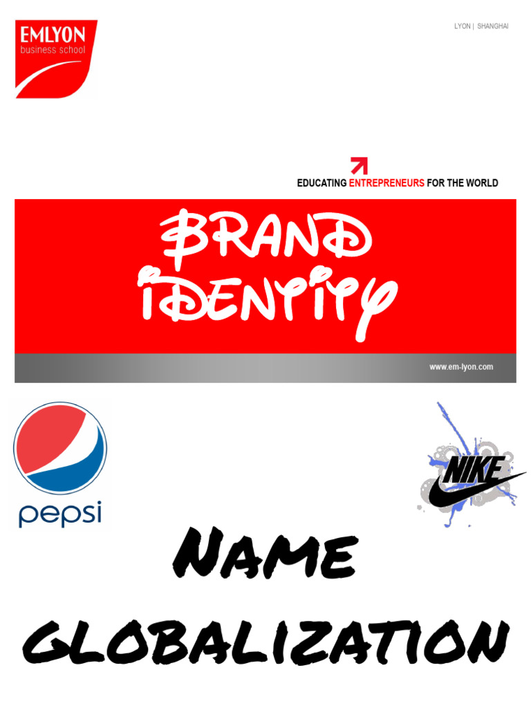 Brand Identity and Positioning | PDF