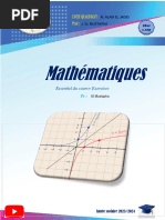 Les Branches Infinies | PDF | Asymptote | Fonctionnalités et modélisations