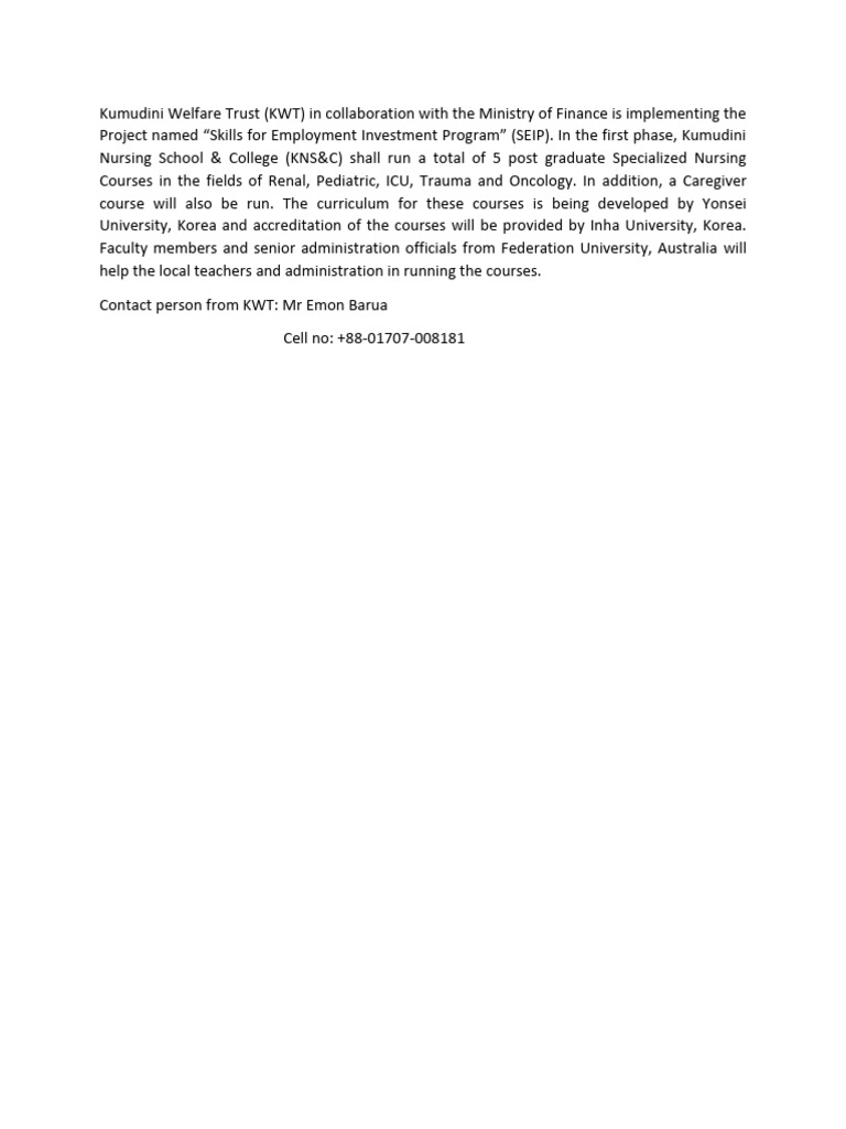 Seip Text Pdf