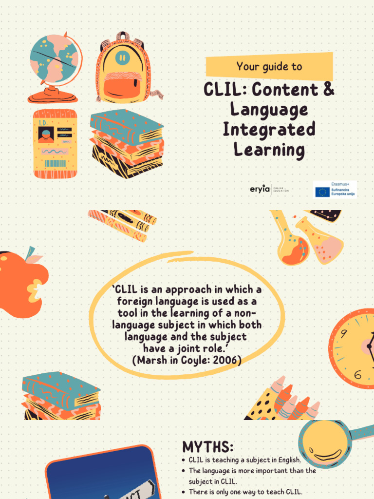 CLIL | PDF