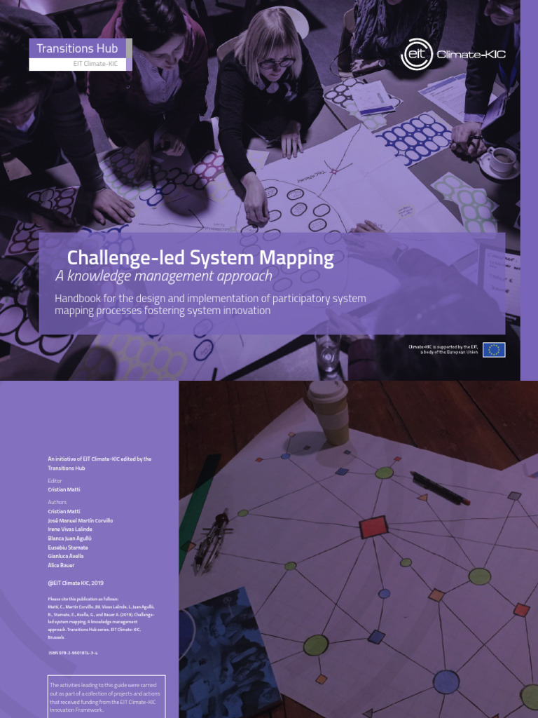 Challenge Led System Mapping | PDF | System | Innovation