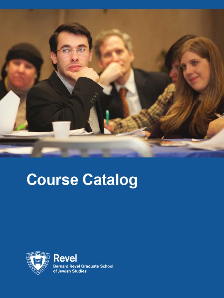 Revel Course Catalog 2023 - Revised 2 | PDF