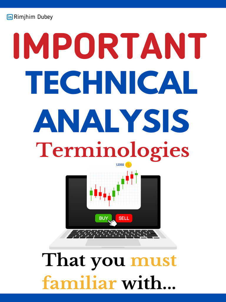 Important Technical Analysis Terms 1694528472 | PDF | Market Trend | Technical Analysis