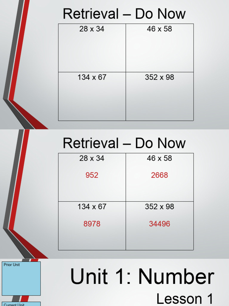 Multiplying Decimals Practice Guide | PDF | Factorization | Multiplication
