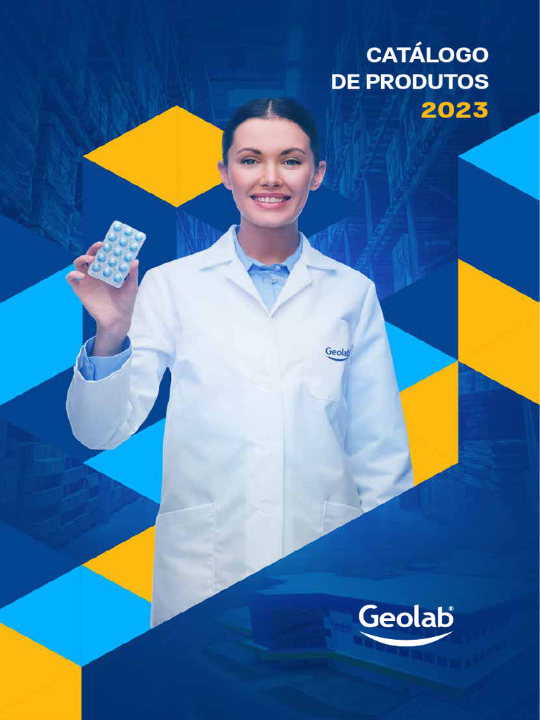 Geolab - 01 | PDF | Azia | Vitamina