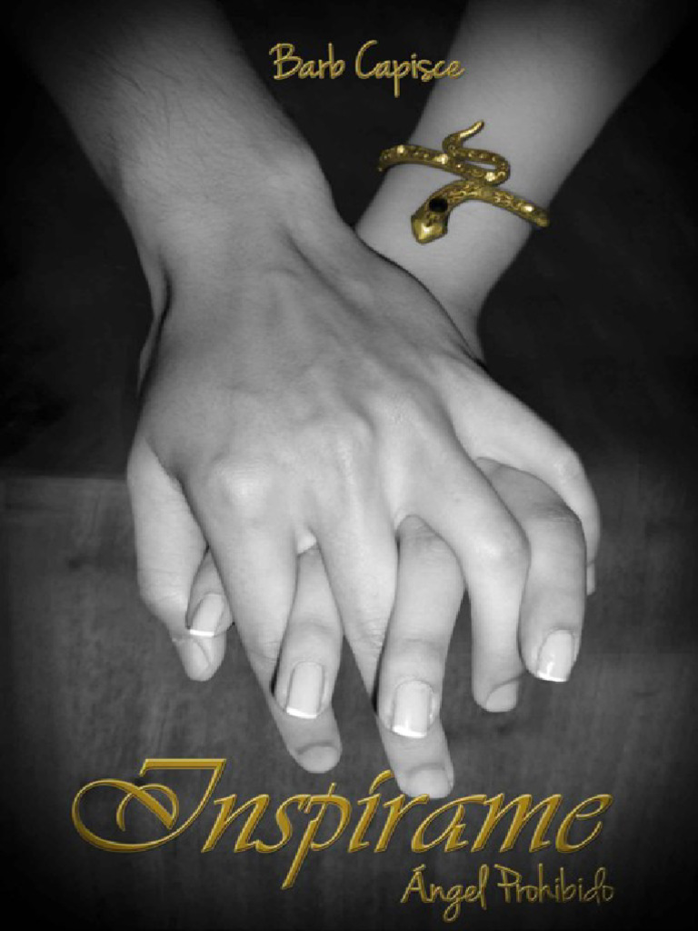 Inspirame (Angel Prohibido) - Barb Capisce | PDF