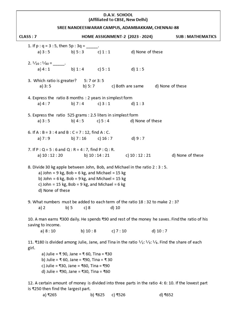 MATHS | PDF | Triangle | Classical Geometry