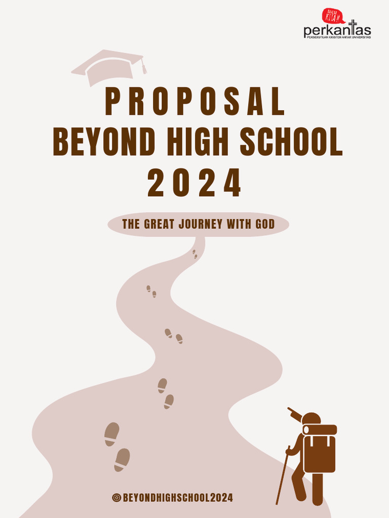 Proposal Beyond High School 2024 | PDF