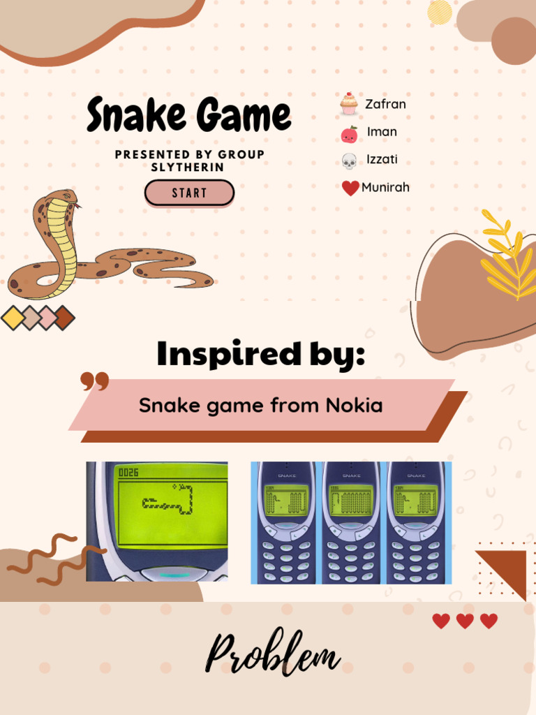 GP Project Proposal PT2 | PDF