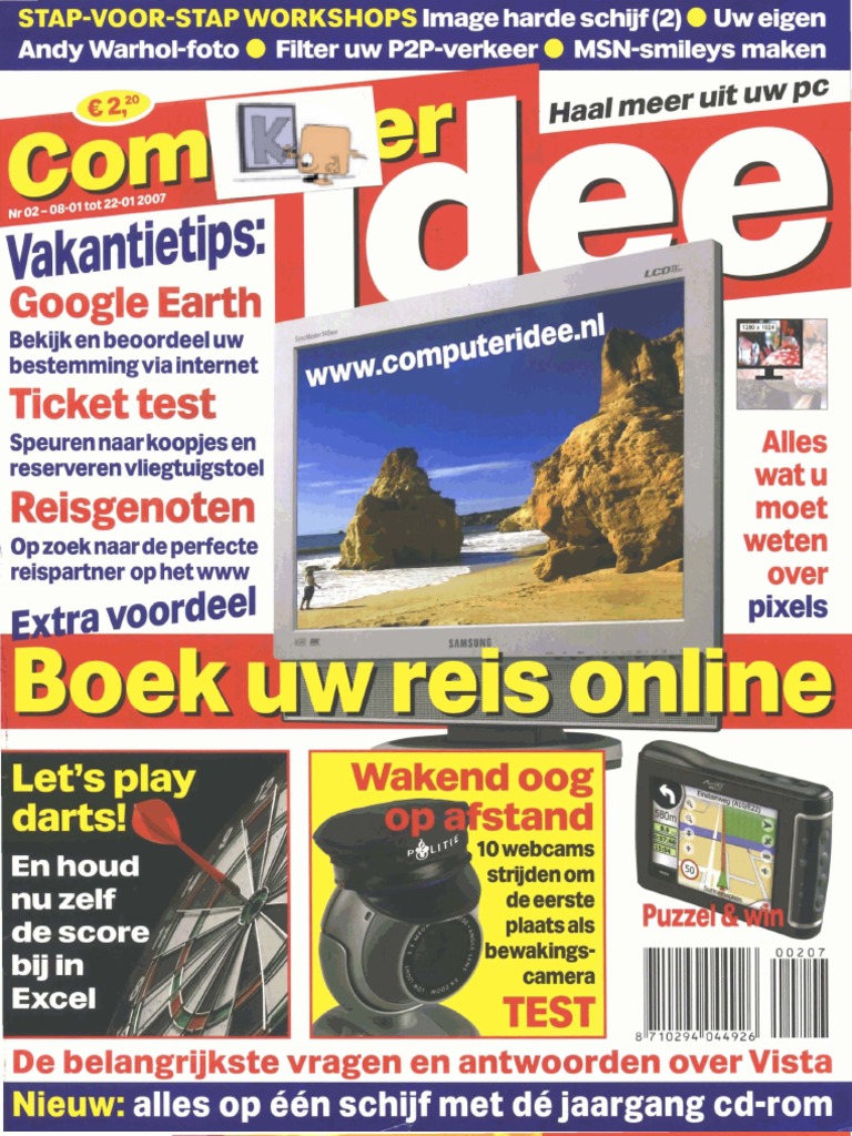 Computer Idee NR | PDF