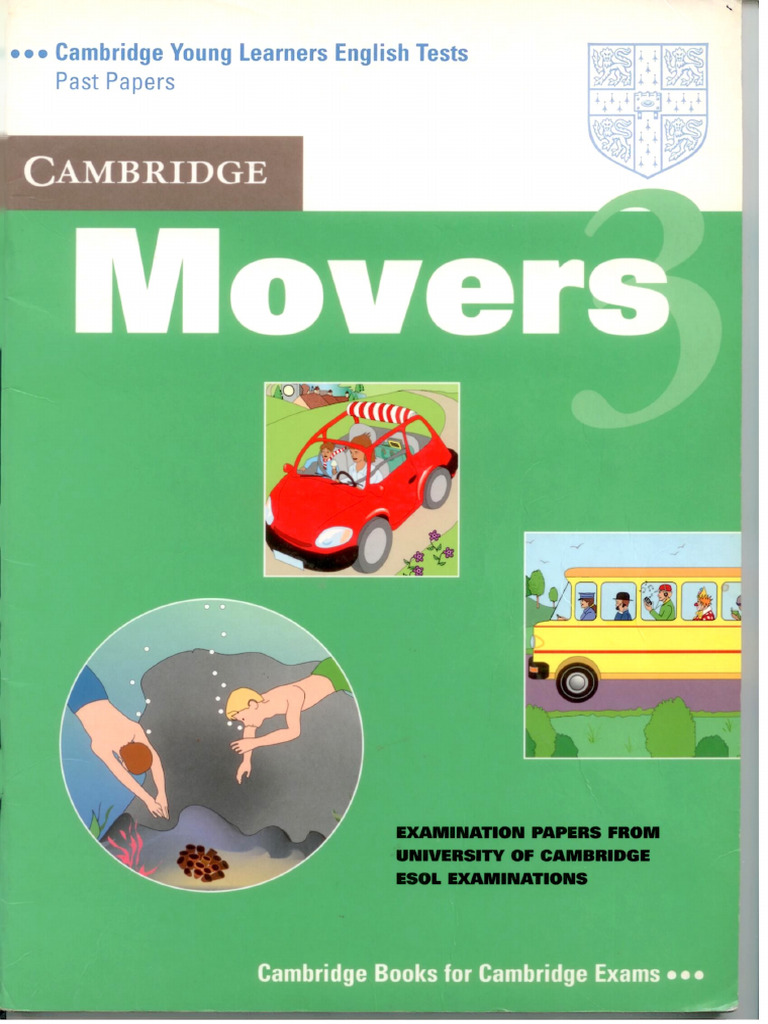 Movers 3 | PDF