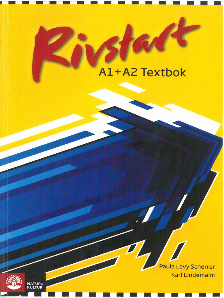 Rivstart A1+ A2 Textbok | PDF