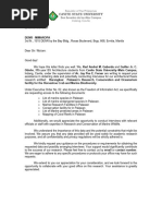 Gratuitous Permit Guidelines | PDF