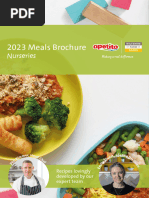 Chartwells School Menu 2025/26 | PDF | Salad | Gravy