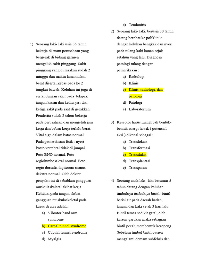 Blok Dermatologi 017 | PDF