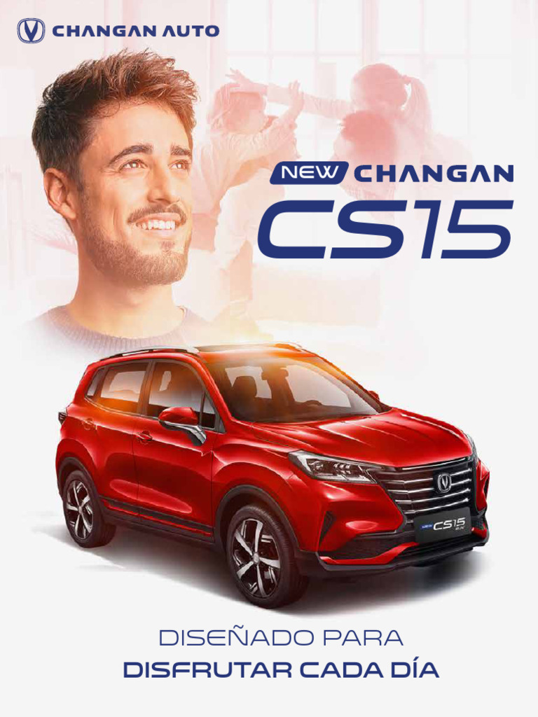 Ficha Tecnica Changan CS15 | Descargar gratis PDF | Transporte privado ...