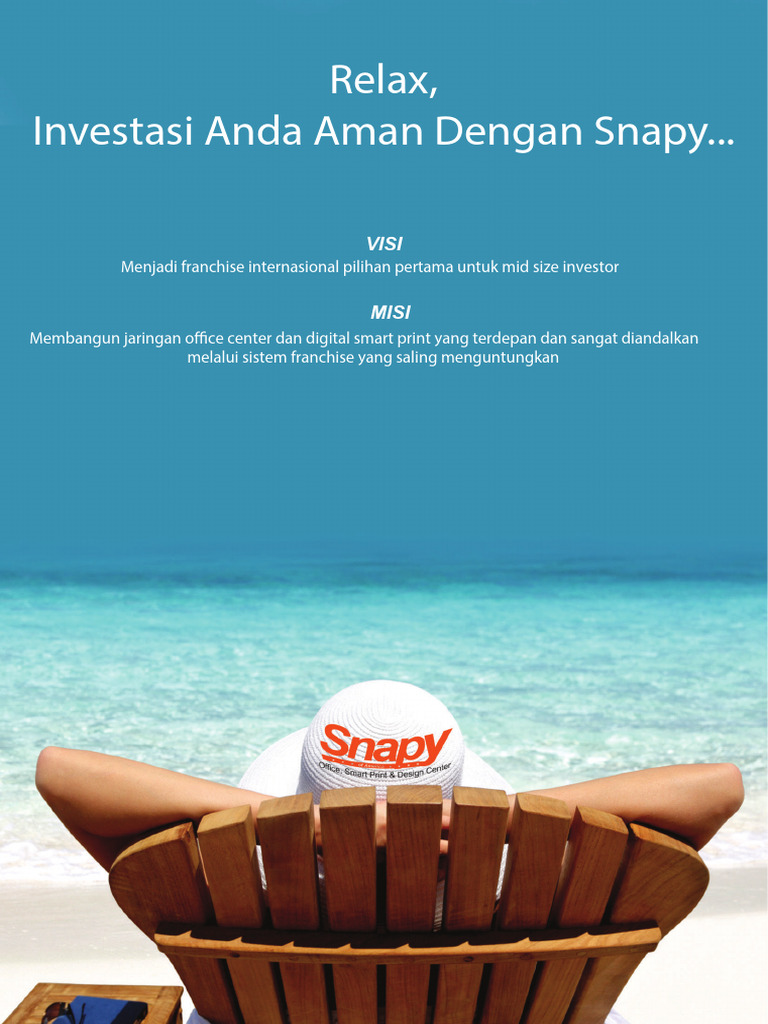 Waralaba Snapy 2022 Maret 2022 | PDF | Pengelolaan Keuangan & Uang | Teknologi & Rekayasa