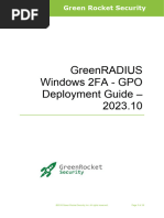 Forescout - NAC Installation Guide Windows | PDF | Games & Activities ...