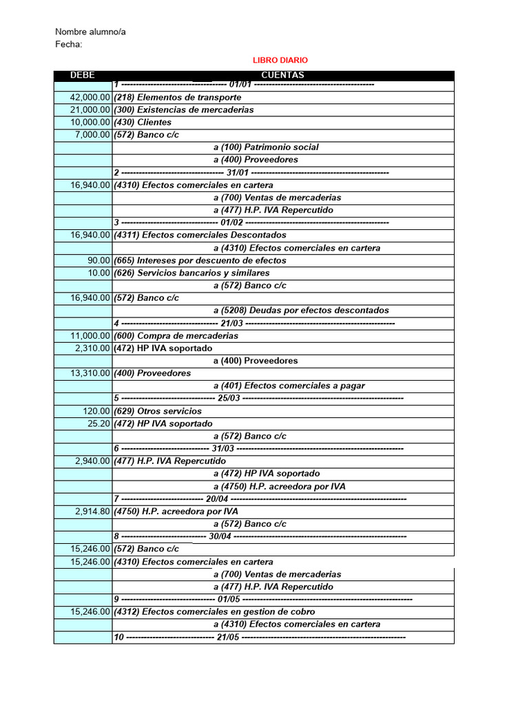 IC - II - Actividad - 2 - 1.doc OK | PDF | Bancos | Sector privado