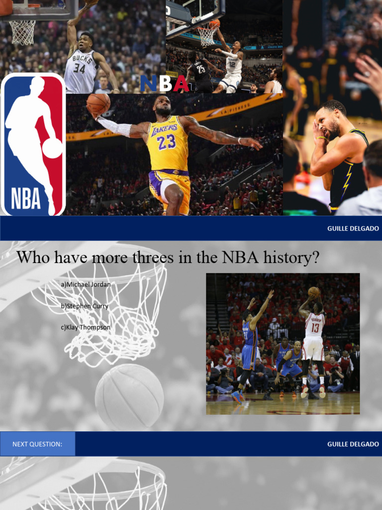 2332 Power Nba | PDF