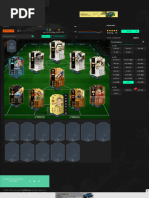 EA FC 24 Draft Simulator FUTBIN | PDF | Association Football Players