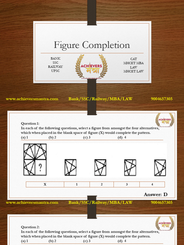 Figure Completion | PDF
