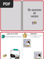 Actividades de Verano A2 | PDF | Gramática | Lingüística