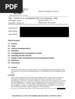 CTD Module 1 | PDF | Food And Drug Administration | Clinical Trial