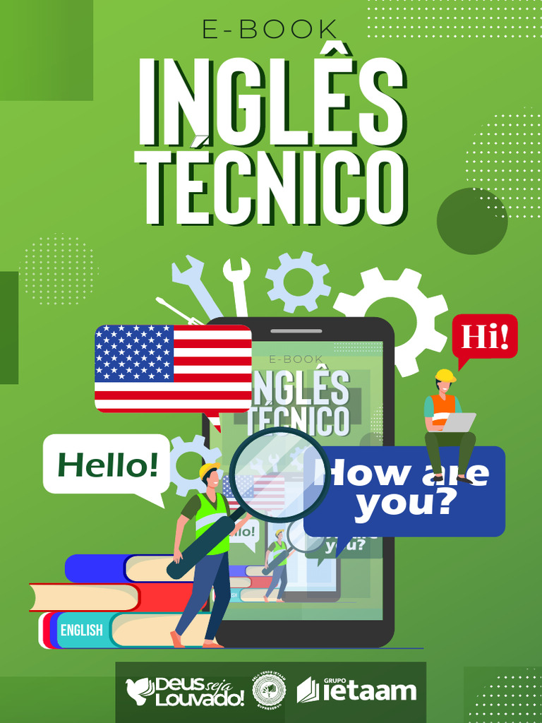 Book Inglês Técnico | PDF