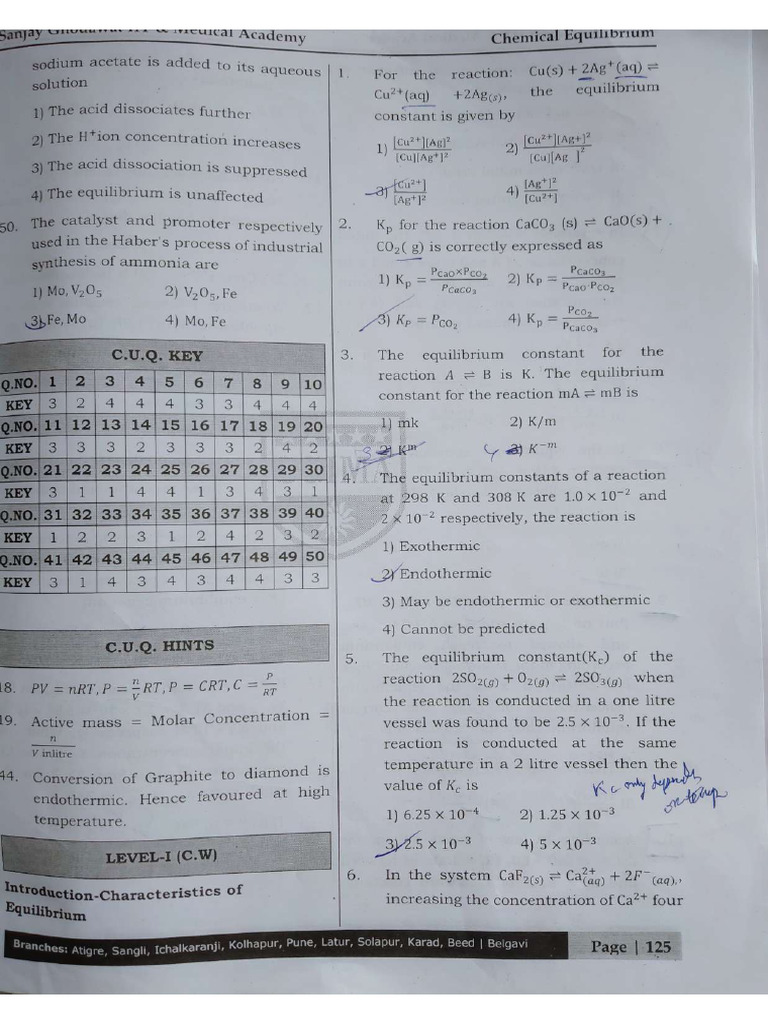 Chem | PDF