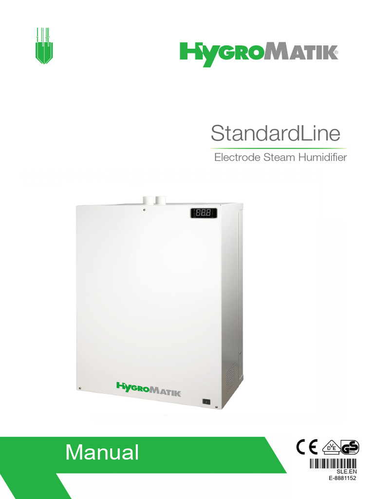 Standardline Eldb en | PDF | Water | Pump