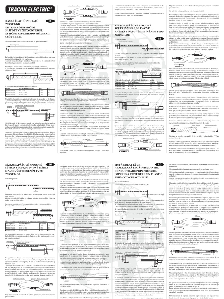 ZSRSET DB Um | PDF