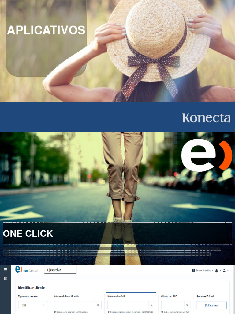 One Click | PDF