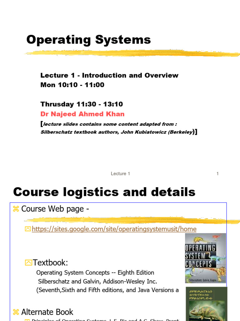 OS | PDF | Booting | Operating System