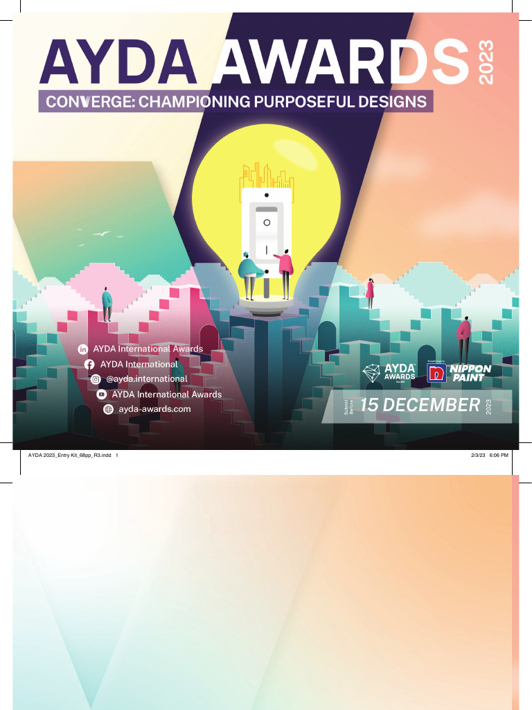 AYDA 2023 Entry-Kit | PDF | Usability