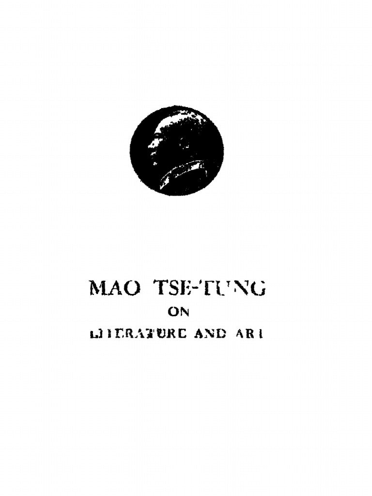 Mao Tse | PDF