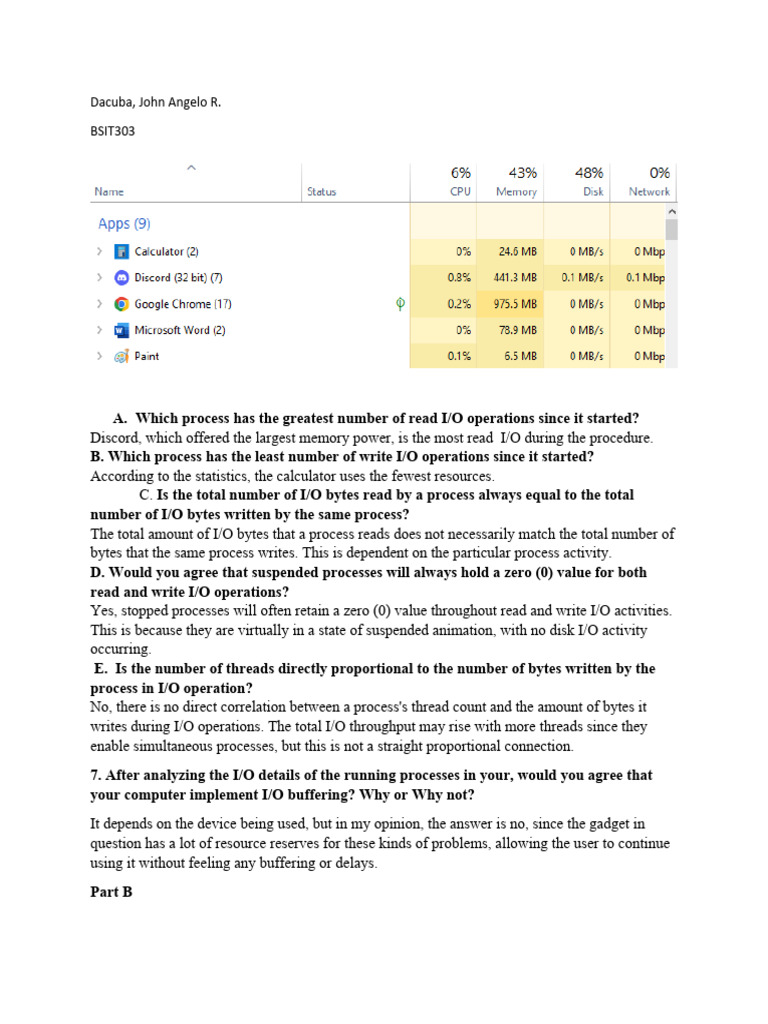 Dacuba - Angelo 07 Laboratory Exercise 1 - ARG | PDF