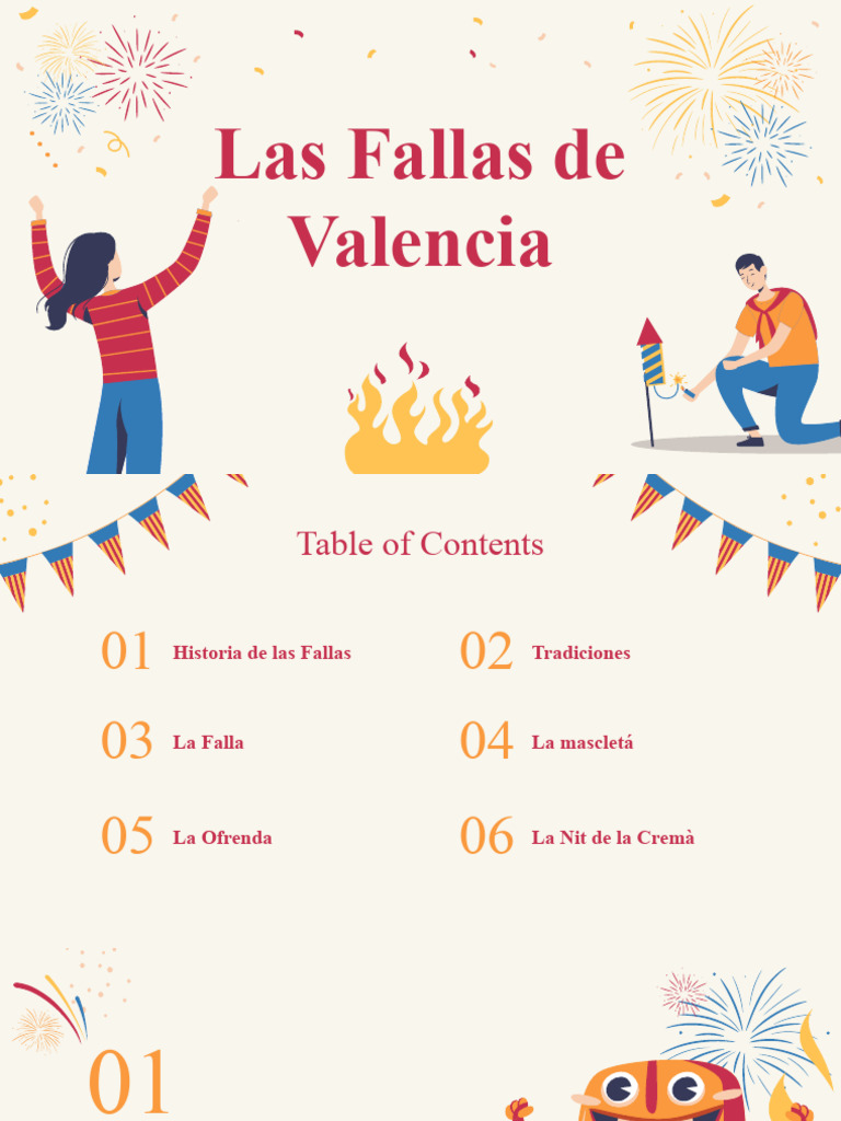 Las Fallas de Valencia - Marisa | Descargar gratis PDF | Alimentos ...