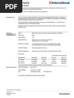 Interbond 2340UPC | PDF | Epoxy | Stainless Steel