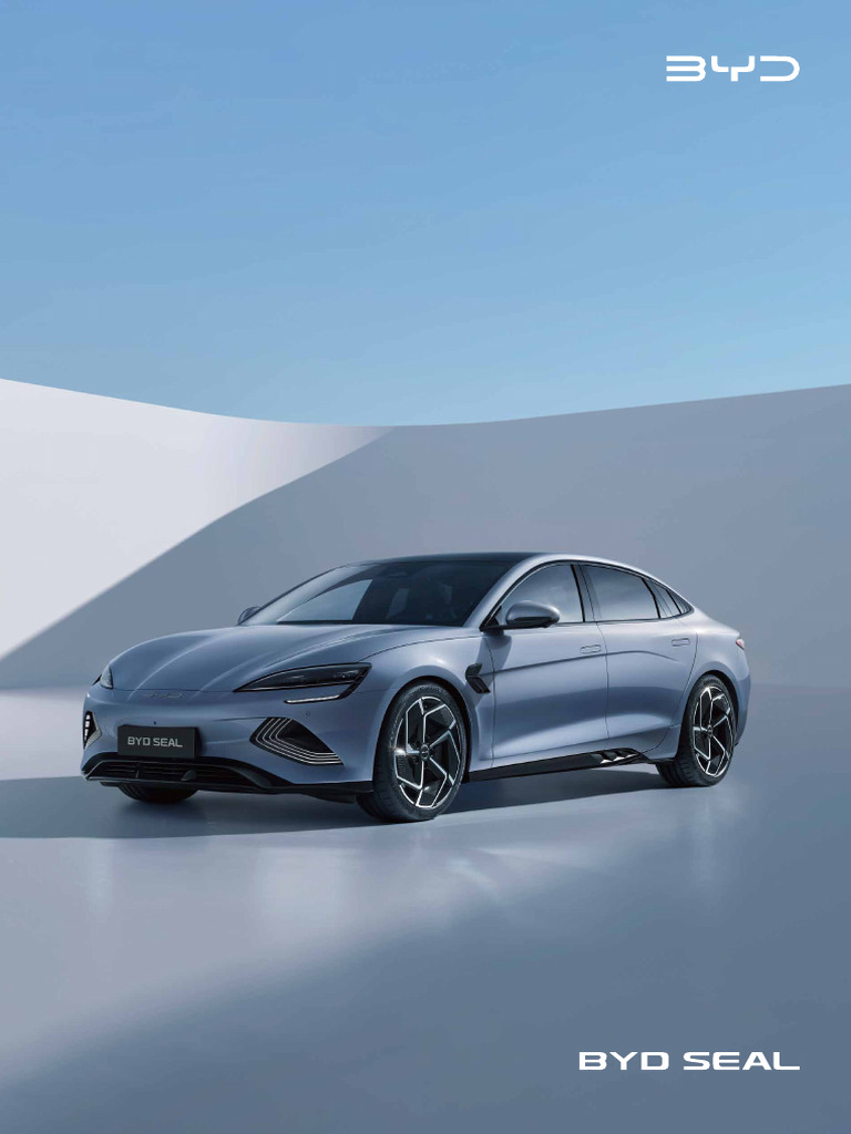 Byd Seal Hun V2 | PDF