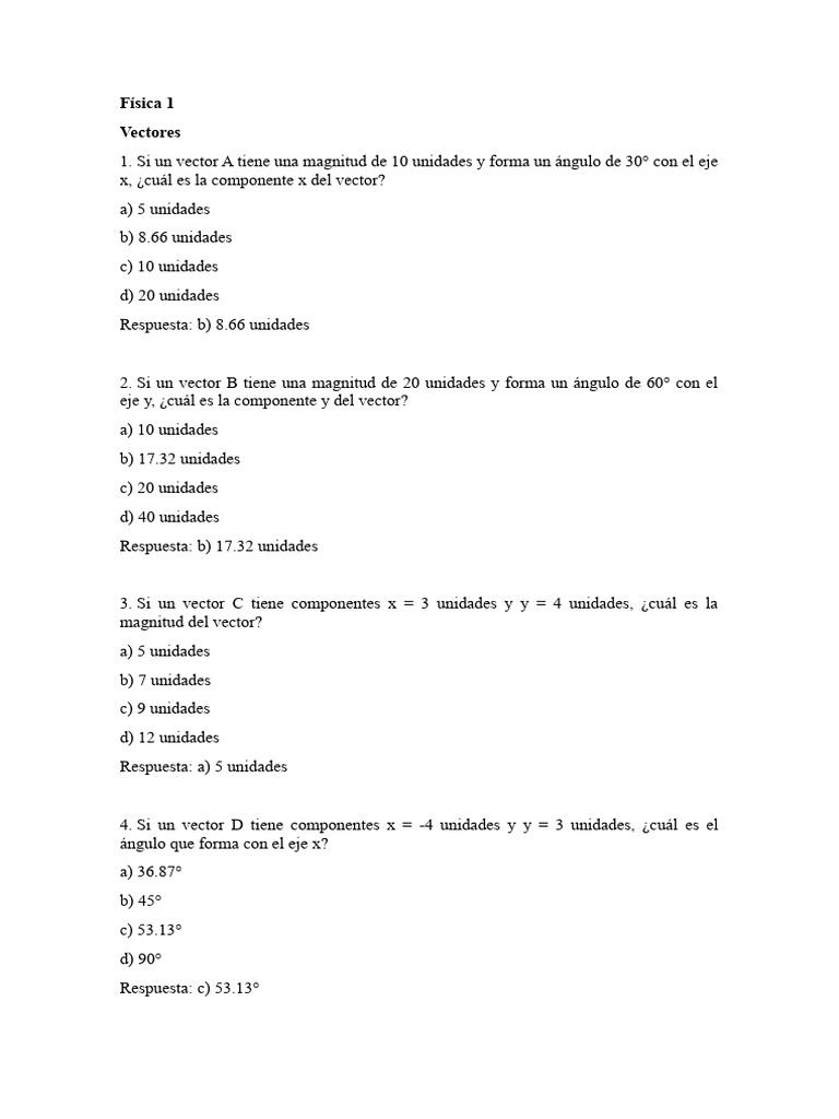 Preguntas Examen - La Pre | PDF | Calor | Temperatura