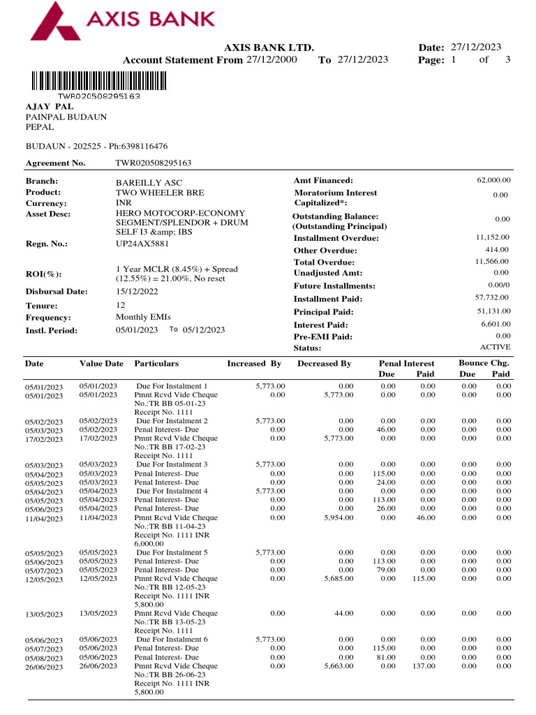 TWR 020508295163 | PDF | Private Sector | Financial Services