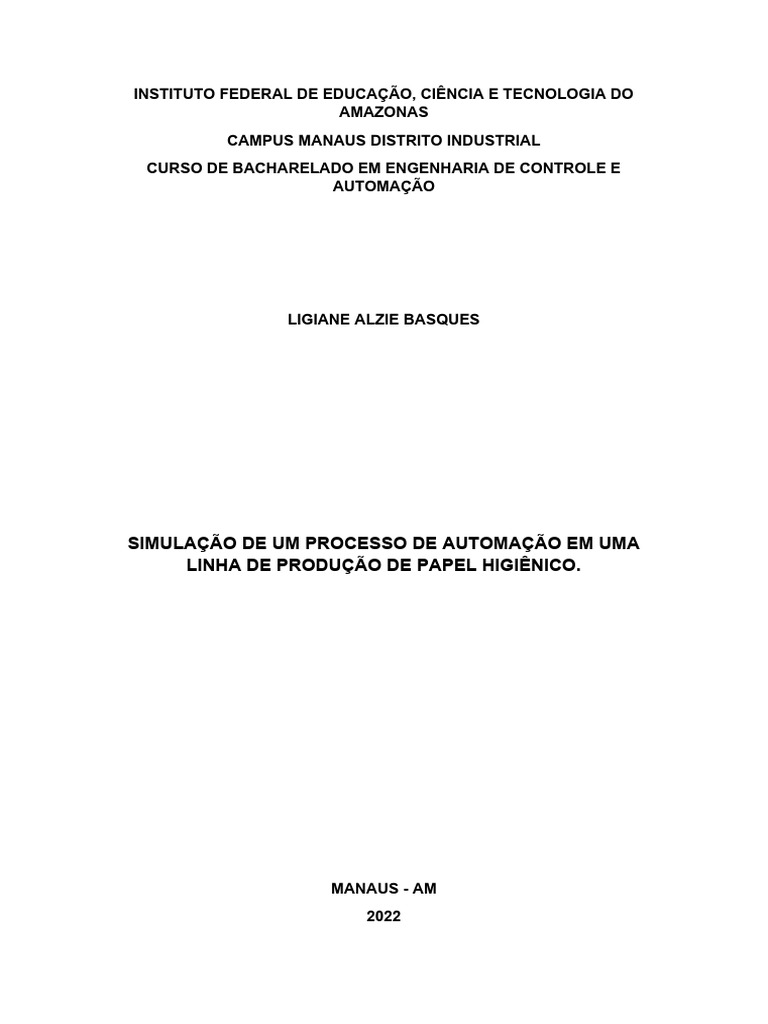 Versão - Final - 4 - TCC | PDF