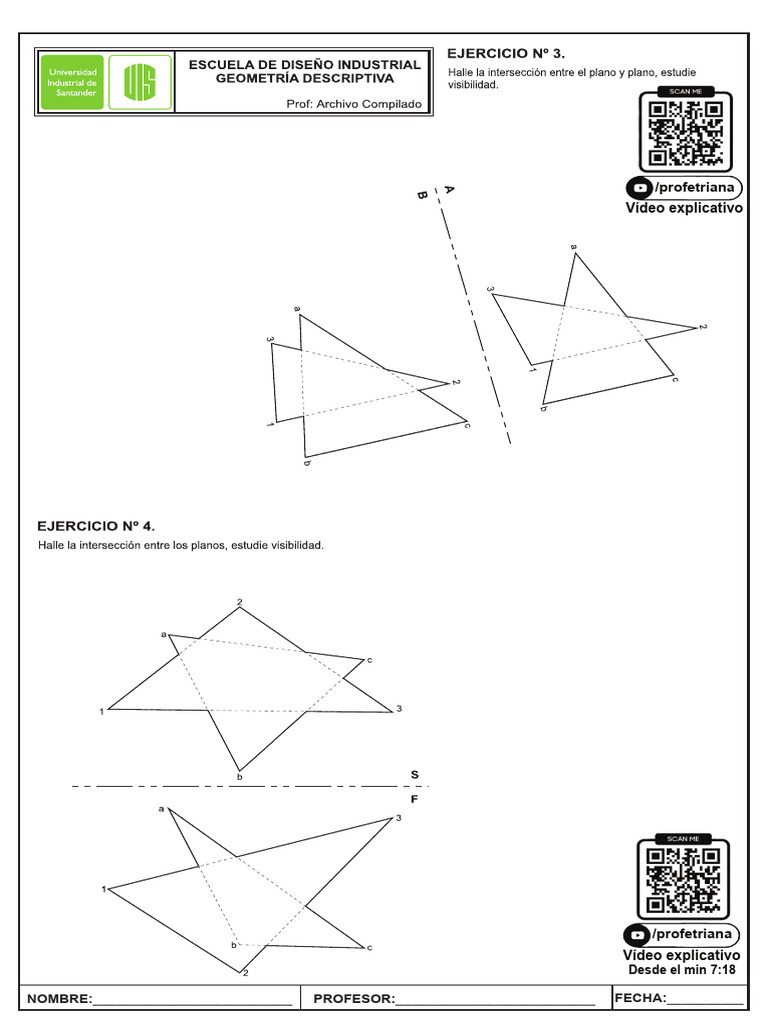 Ejercicio 3-4 - Módulo 4 - Universidad Industrial de Santander | PDF