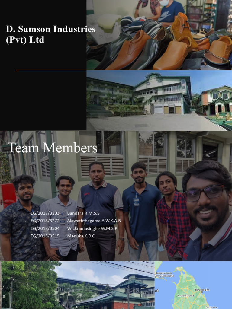 Dsi New | PDF | Engineering | Business