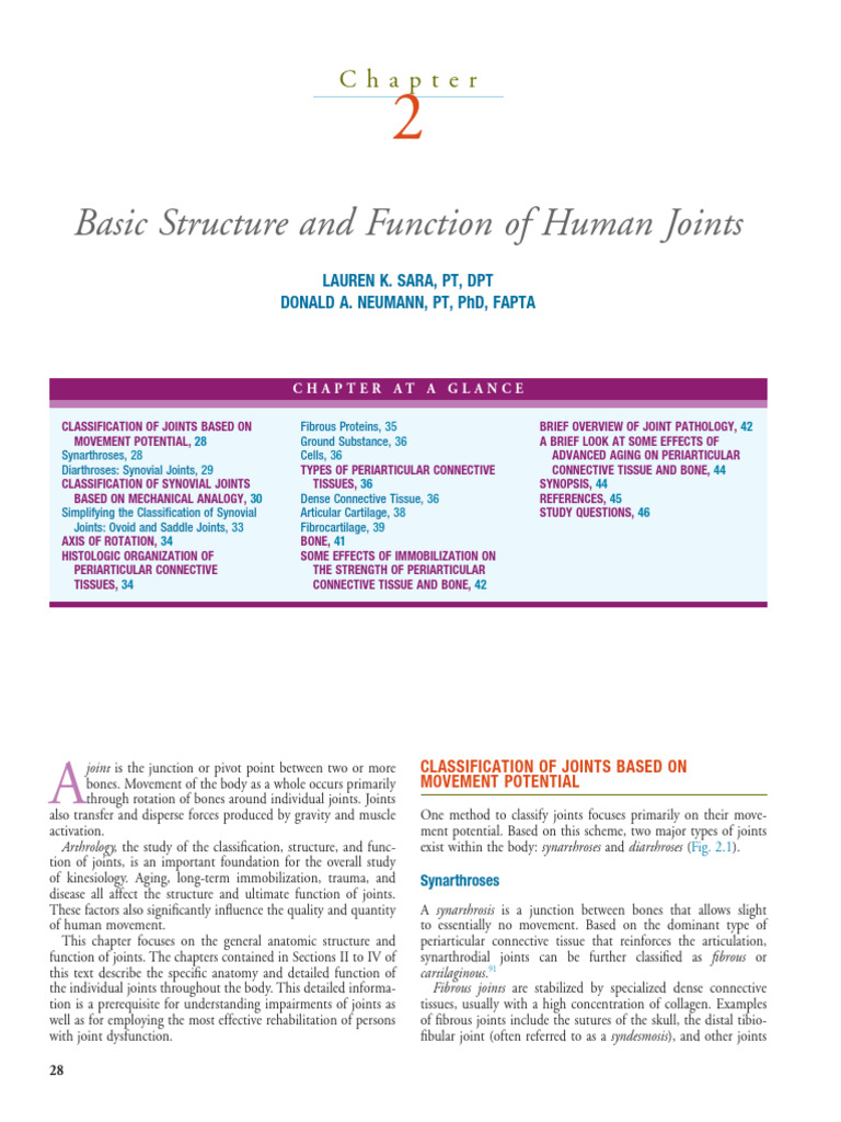 Donald A. Neumann - Kinesiology of The Musculoskeletal System 3rd ...