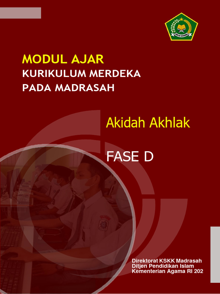 Modul Ajar Akidah Akhlak 02 | PDF